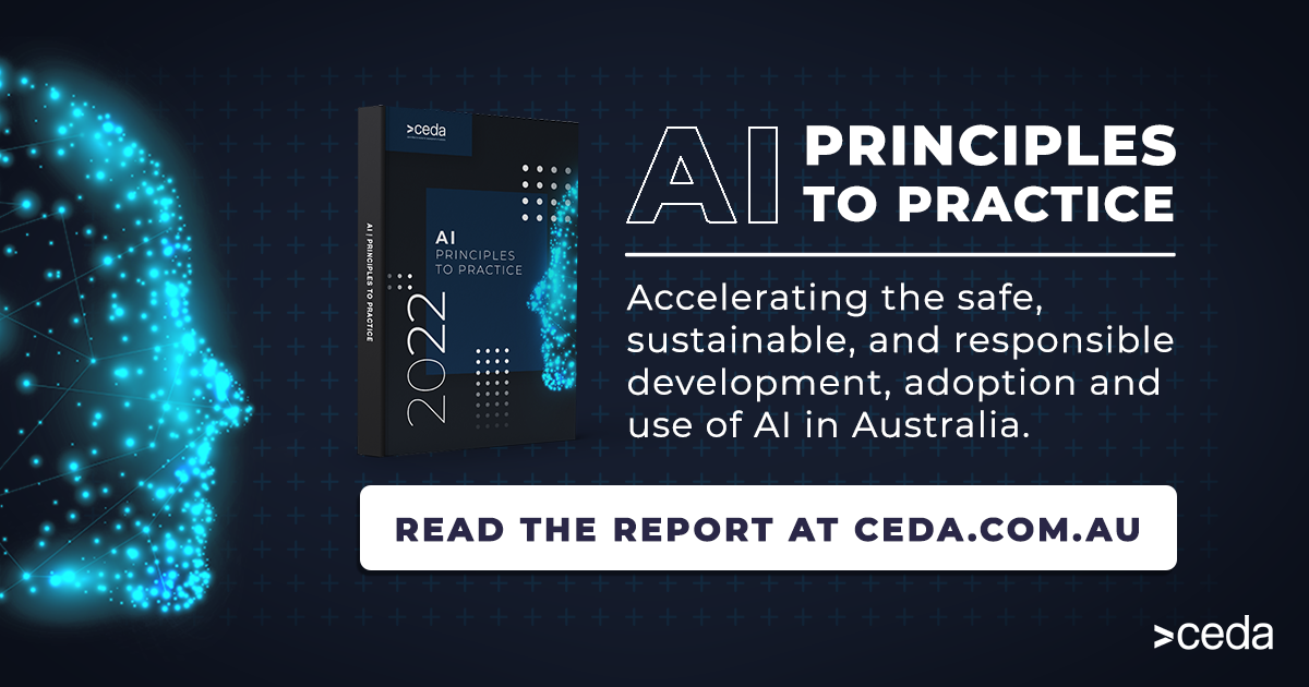 Ceda Artificial Intelligence Principles To Practice