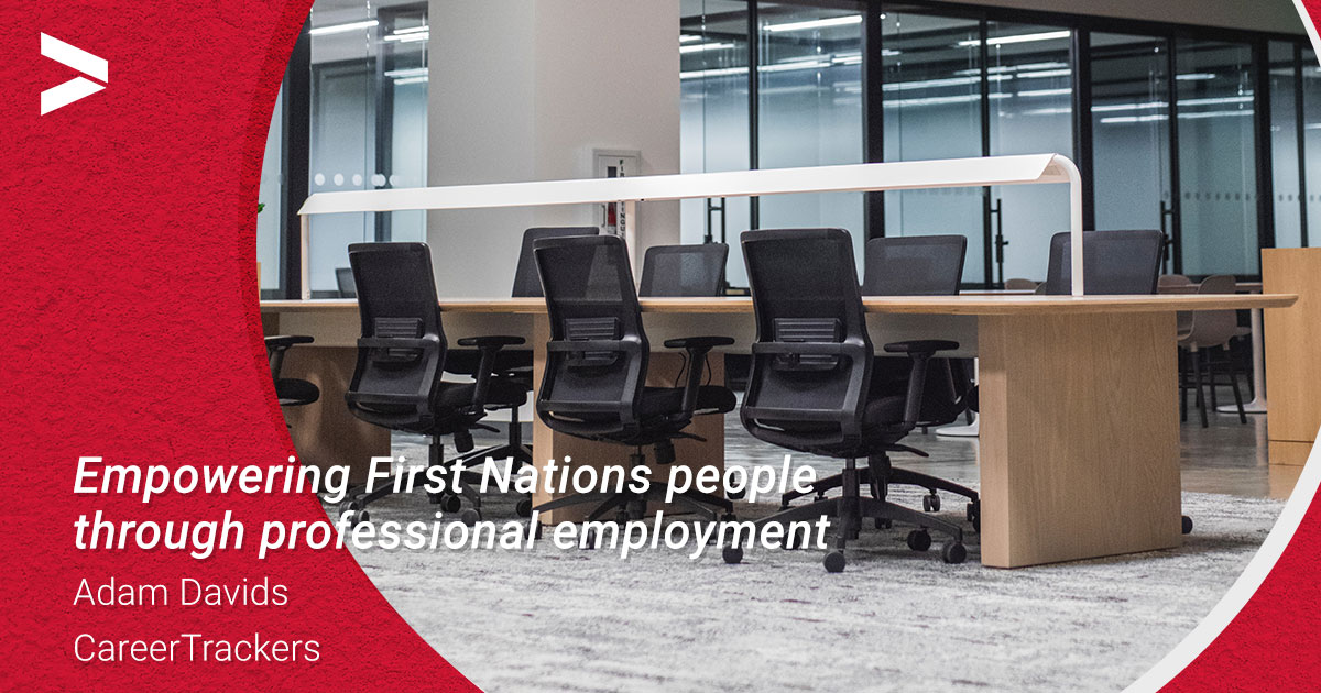 CEDA - Empowering First Nations people through professional employment