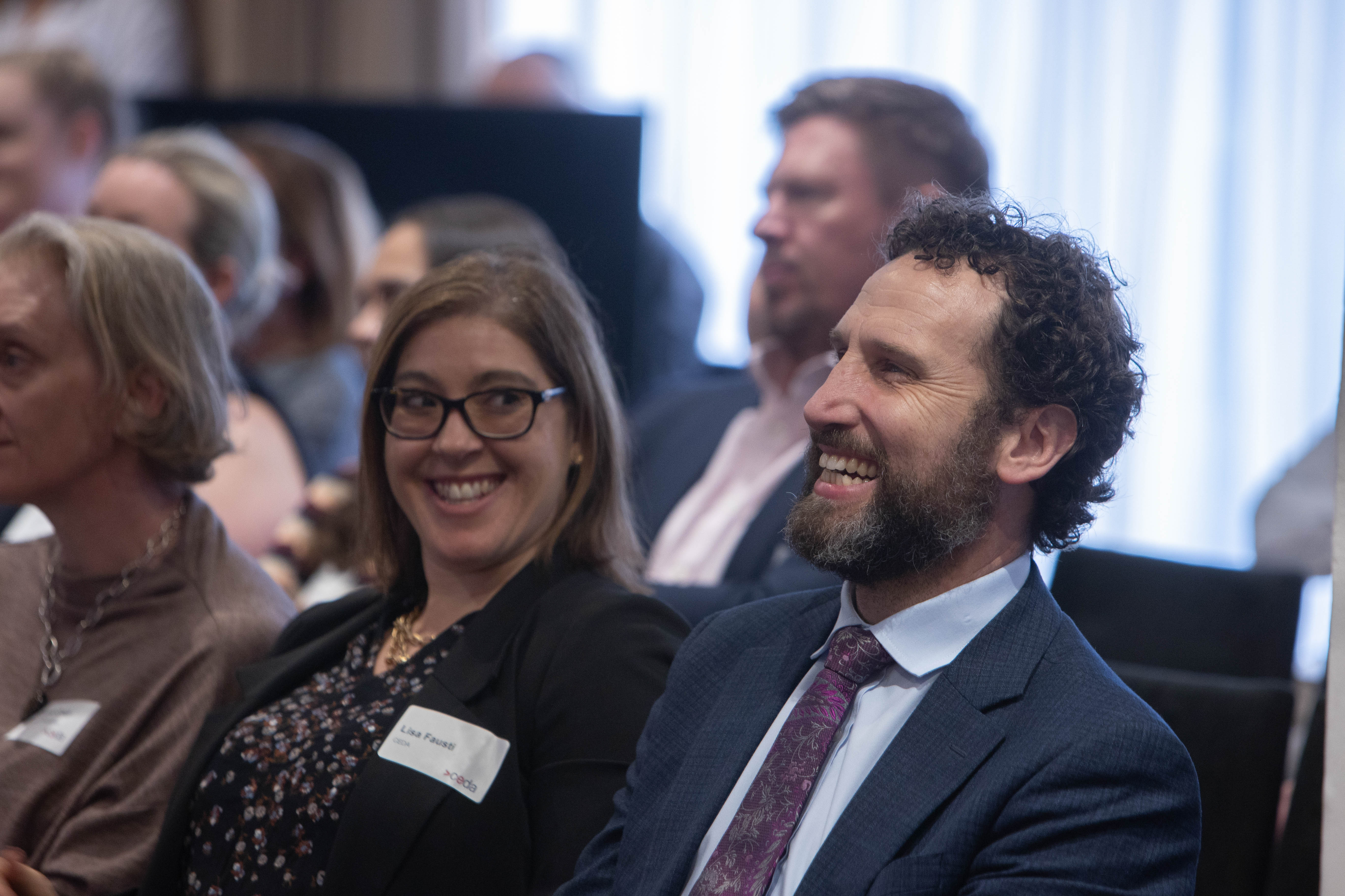 CEDA - 30 Years Since Paul Keating's Redfern Address: Legacy, The Voice ...