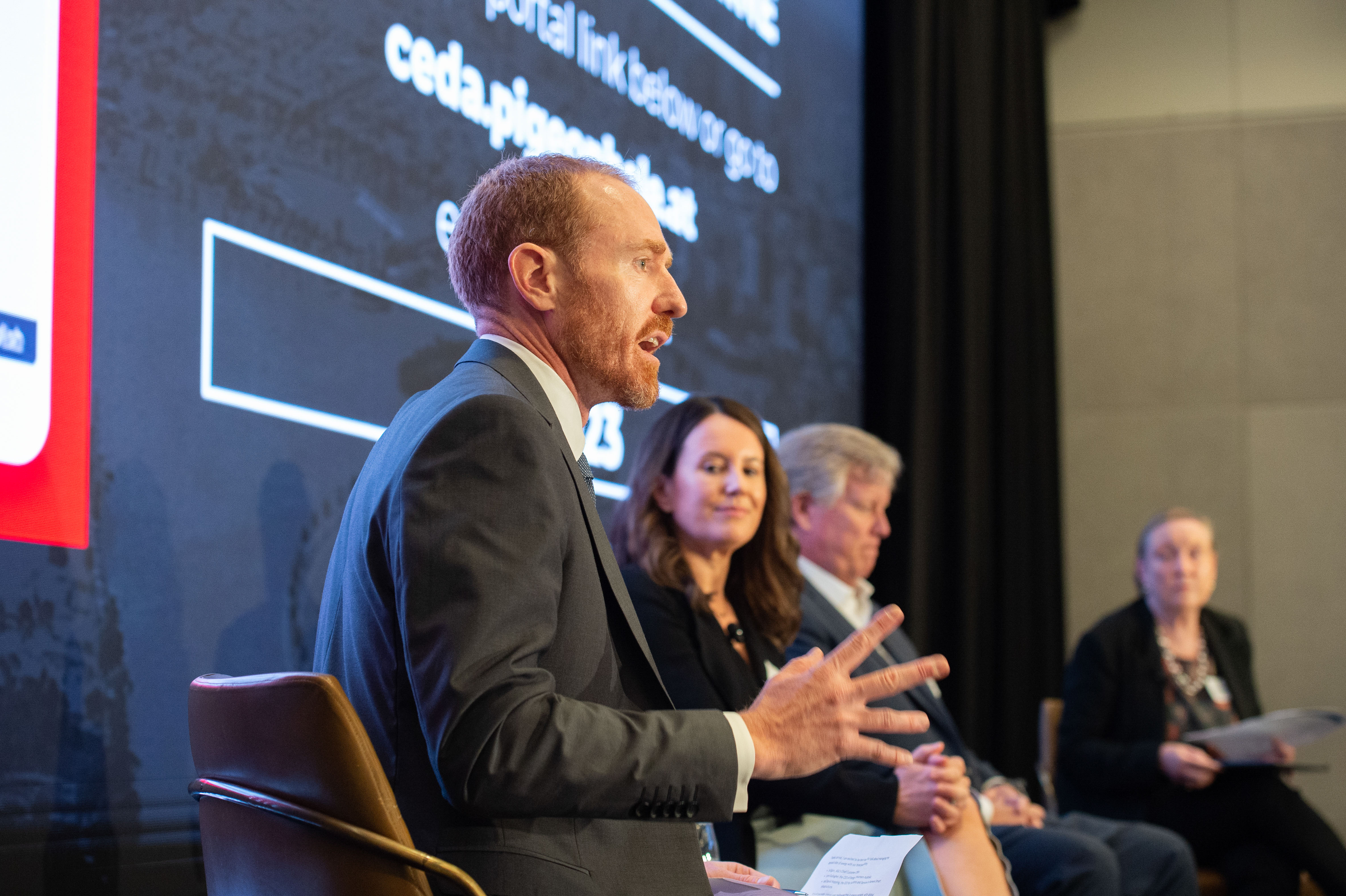 CEDA - News and resources