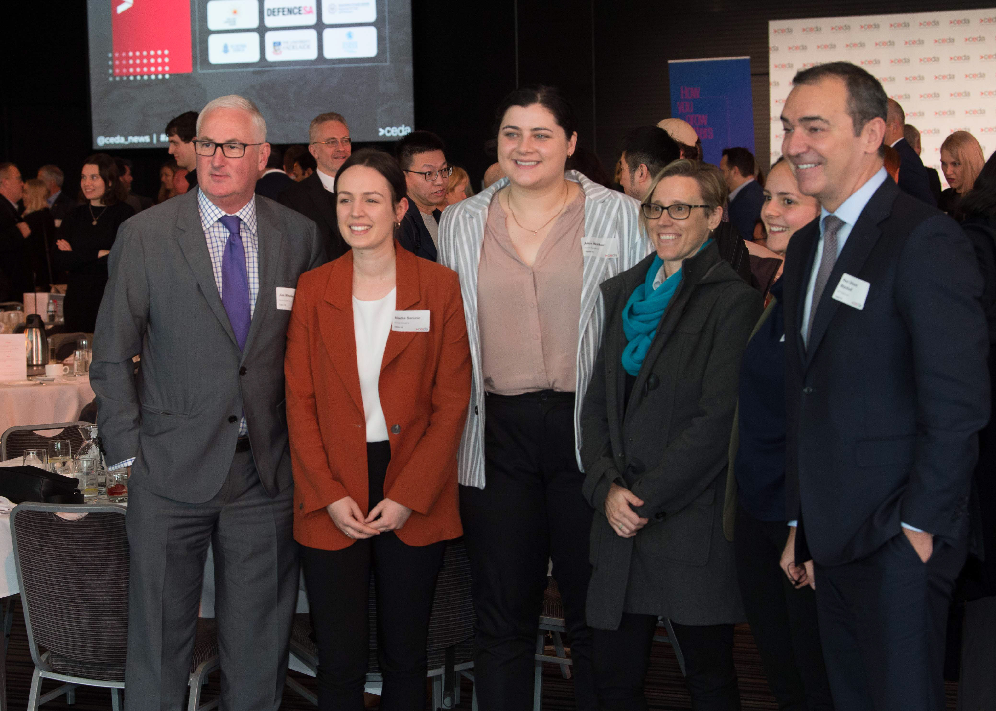 CEDA - News and resources